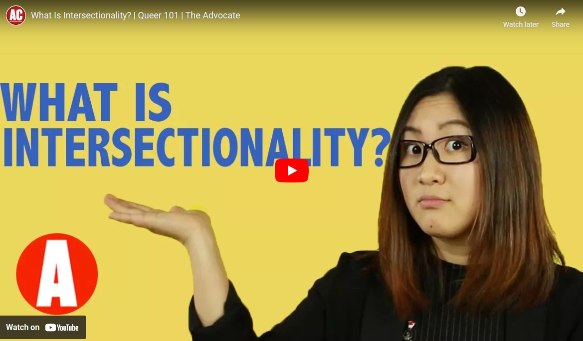 Intersectionality | Student Life